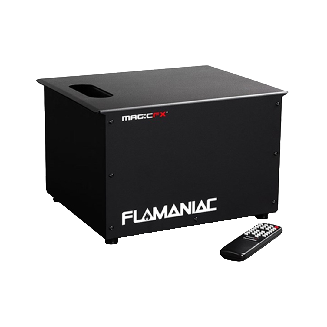 Flame Effects – StageFX